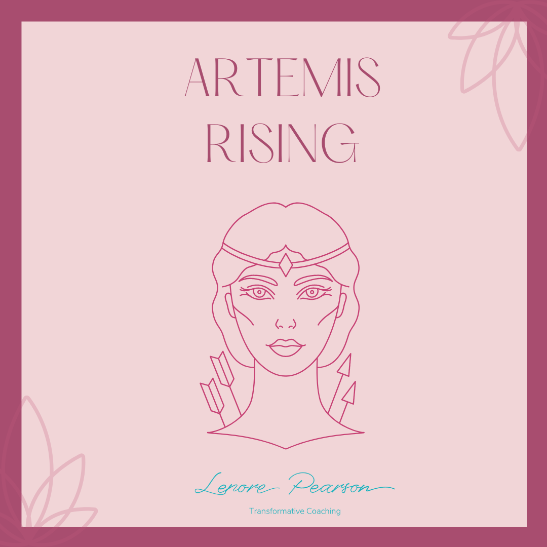 Artemis Rising Online Program Lenore Pearson artemis-rising-online-program-lenore-pearson