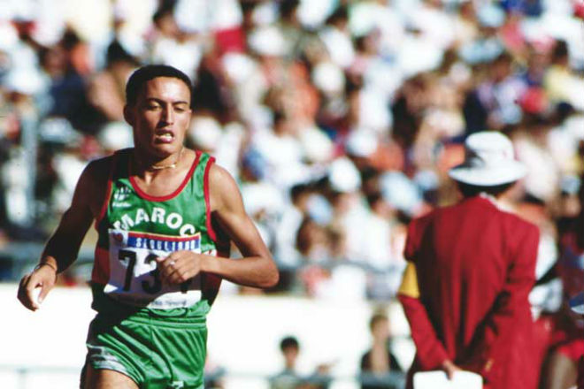 Qui sont les champions Marocains médaillés aux Jeux olympiques ...