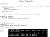 Lessons On Python With Example Python Oop Concepts Lessons2all