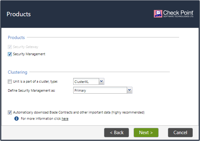 Como instalar o firewall do Check Point Gaia R80.20 – Blog de Ti