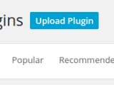 Install A Plugin Premium Wordpress Plugins