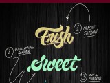 3 Easy Lettering Shadow Effects In Procreate Lettering Daily