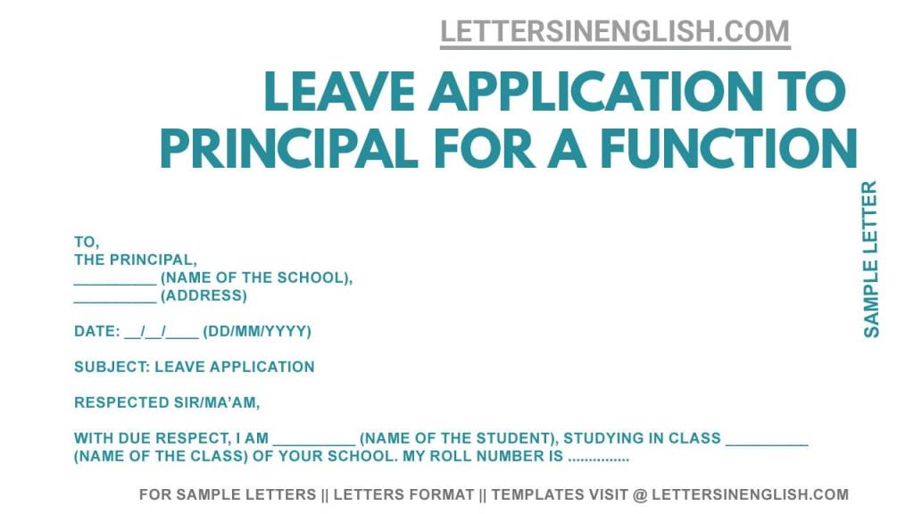 Application For Early Leave From School Sample Letter Reing Early Leave From School Application For Early Leave From School Sample Letter Reing Early Leave From School