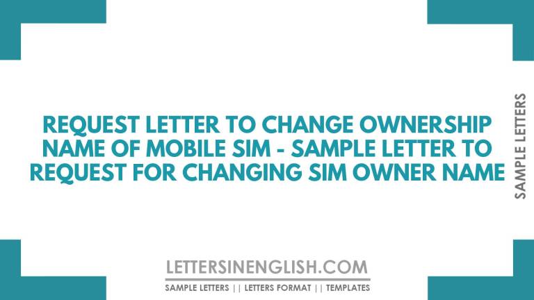 Letter To HR For Mobile Number Updation Sample Letter To HR For Change Of Mobile Number letter-to-hr-for-mobile-number-updation-sample-letter-to-hr-for-change-of-mobile-number