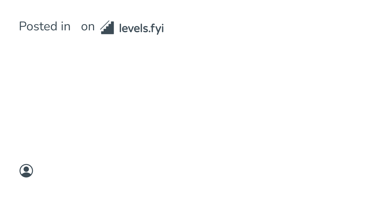 Hacking Your Way Into Faang Levels Fyi Community