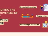 How To Create An Effective Elearning Course From Scratch