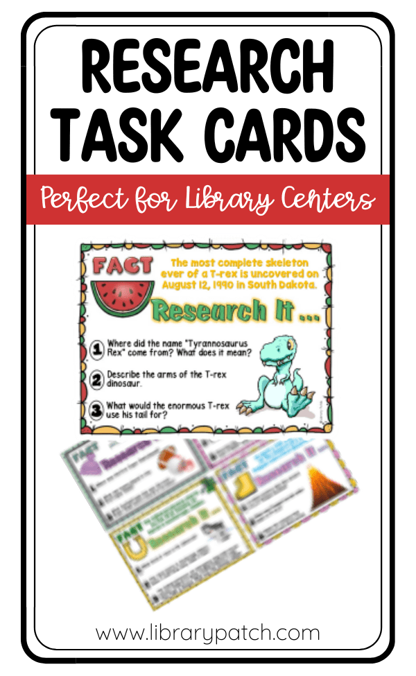 Home - The Library Patch