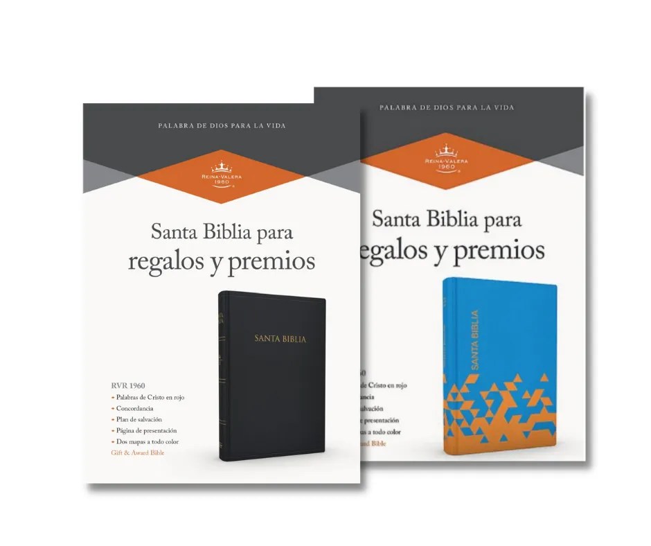 RV60 Biblia para Regalos y Premios