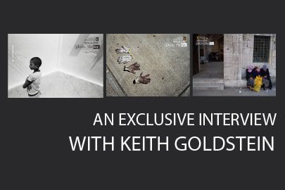 An Exclusive Interview with Keith Goldstein