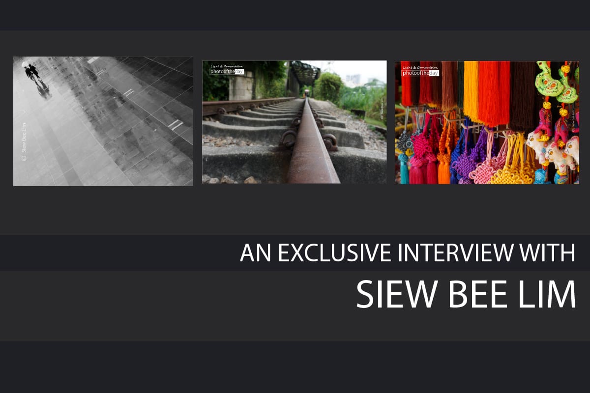 An Exclusive Interview with Siew Bee Lim