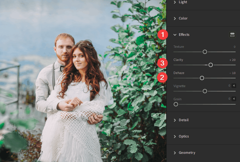 How to Create a Film Look for Weddings in Lightroom | Lightroom Tutorials