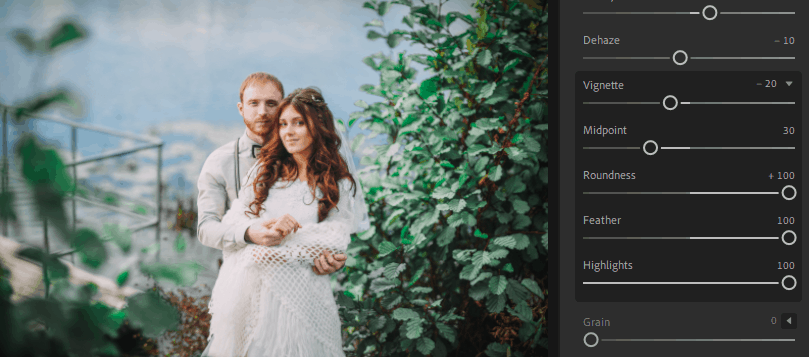 How to Create a Film Look for Weddings in Lightroom | Lightroom Tutorials