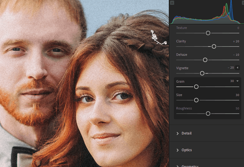 How to Create a Film Look for Weddings in Lightroom | Lightroom Tutorials