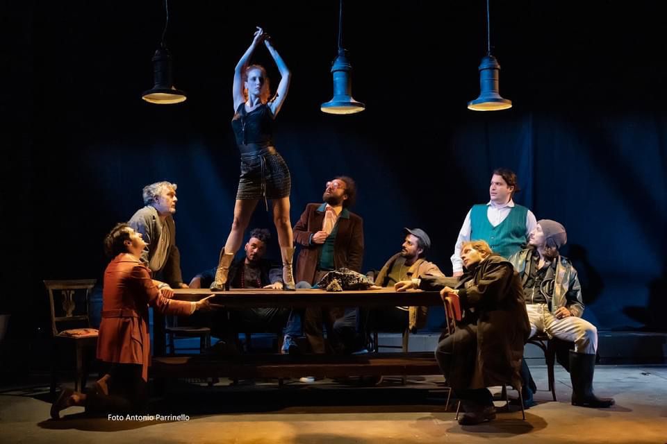 Un Pirandello fluido e femminista: Simone Luglio e “La nuova colonia” di Filippa Ilardo ...