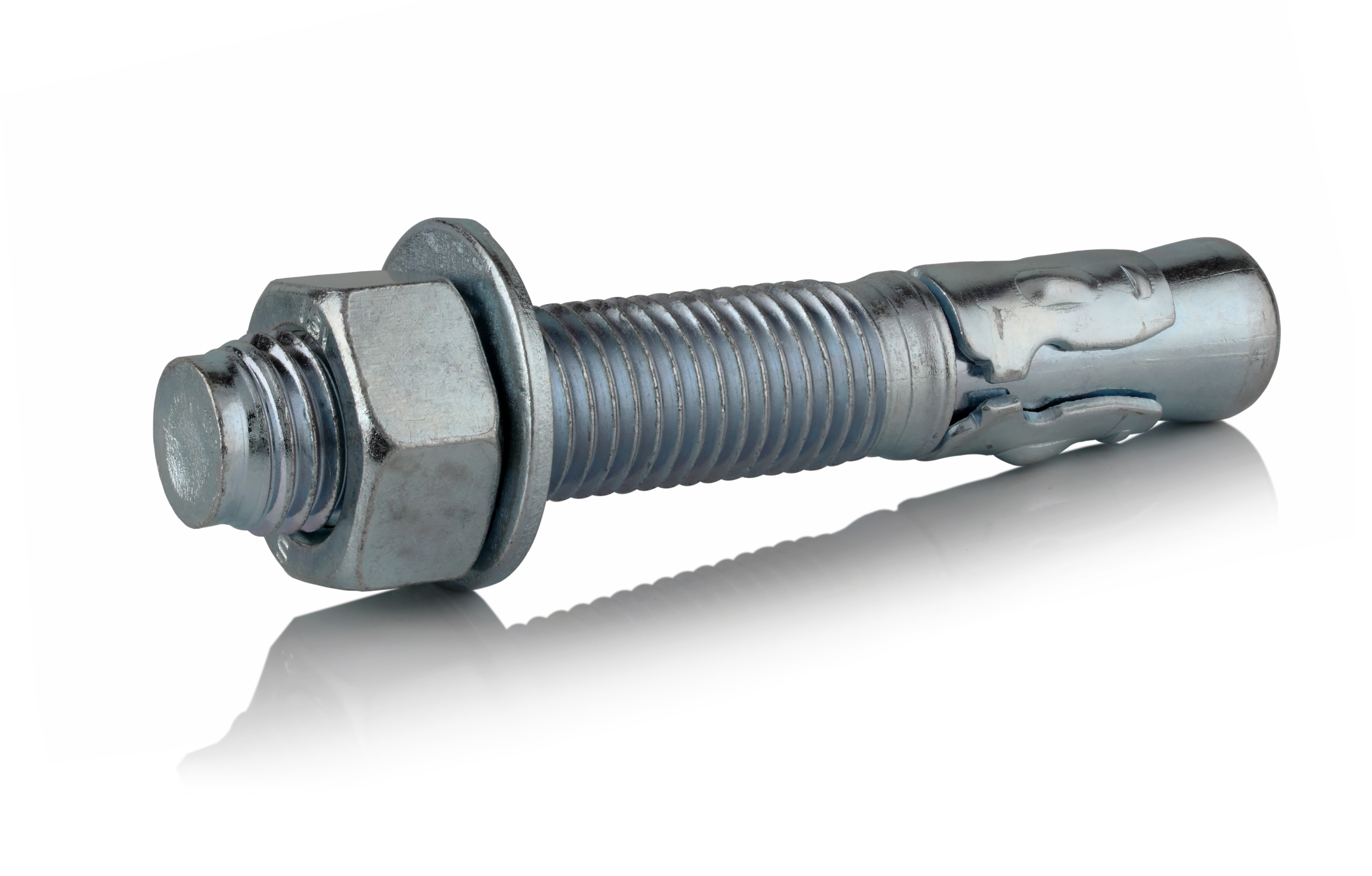 Threaded Rod Studs Anchors Concrete Anchors By Lincoln Structural