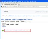 Install Sample Databases In Sql Server 2008 Express Linglom Com - Best Gradient Images in Desktop