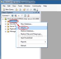Install Sample Databases In Sql Server 2008 Express Linglom Com - Vintage Design Collection - Mobile Quality
