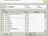 Restore Database From Sql Server 2008 To Sql Server 2005 Part 2