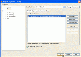 Class [com.mysql.jdbc.Driver] not found in NetBeans Application | Hong ...