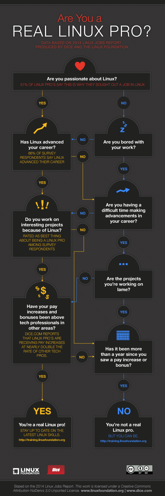 Are You a REAL LINUX PRO? – Perjalanan Tuan Pembual ke Pulau Ketiga
