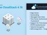 Apache Cloudstack 4 18 Ya Fue Liberado Y Llega Con Grandes Mejoras