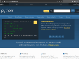 Use Python On Linux A Good Way To Learn Programming