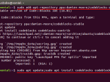 How To Install Compiler For Codeblocks Motormaio