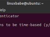 Set Up Ssh Two Factor Authentication 2fa On Ubuntu 22 04 20 04 Server