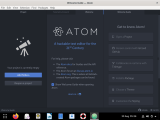 How To Install Atom Text Editor In Debian 11 Bullseye