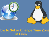 How To Change Time Zone In Linux