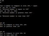 Using If Else In Bash Scripts Examples Bash Basics 7 If Else
