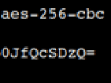 How To Use Encrypted Password In Bash Script