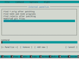 Linux Command Line Adventure Midnight Commander
