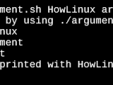 Shell Scripting 101 Variables In Shell Scripts Linuxfordevices