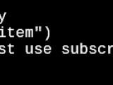 Shell Scripting 101 Arrays In Shell Scripts Linuxfordevices