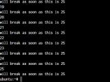 Shell Scripting 101 Break And Continue Statement In Linux