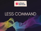 What Is The Less Command In Linux With Easy Examples Linuxfordevices