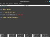 Shellcheck On Linux Boost Your Shell Scripting Skills Linuxfordevices
