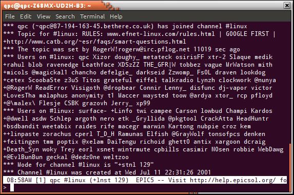 Free open source windows irc client - passalending
