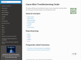 Documentation Linux Mint
