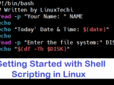 How To Add Comments In Shell Scripts With Examples