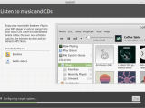 Linuxmint Installation Progress
