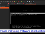 How To Create Vm Using Vmware Workstation On Ubuntu 22 04