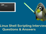 25 Linux Shell Scripting Interview Questions And Answers