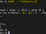 How To Debug A Bash Shell Script In Linux