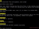10 Rm Command Examples For Linux Beginners