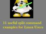 Linux Unix Awk Command Tutorial With Examples