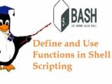 Linux Shell Scripting Guides And Tutorials