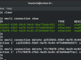 Nmcli Connection