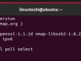20 Awesome Nmap Command Examples In Linux